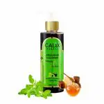 Buy Calix Herbal Ayurvedic & Organic Amla Hair Cleanser Shampoo For ...