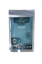 Buy Nature Chai Jasmine Green tea Zip (50g) Online at Best Prices in ...