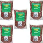 Buy GAON SE ORGANIC RED RICE 5 KG ( PACK OF 5 UNITS OF 1 KG ) Online at ...