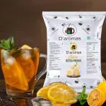 Buy D'aromas Lemon Ice Tea 500g, Instant Premix Ice Tea Powder, Ready ...