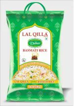 Buy LAL QILLA GREEN DOBAR BASMATI RICE 1KG (PACK OF 10) Online at Best ...