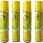 Buy Dsp Lemon Spray, 62.5 Ml Each (Pack Of 4) Online at Best Prices in ...
