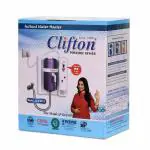 Buy CLIFTON DLX M913, 3000 Watt 1 Litre Storage Portable Instant Water Heater Geyser - Suitable ...