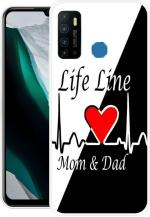 Buy PAEDICON Back Cover for Infinix Hot 9, Infinix Hot 9 Pro ...