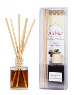 Buy Aroma Galaxy Cambodian Oudh and Indian Sandalwood Scented Reed ...
