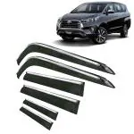 Buy Kingsway Car Wind Deflectors Rain Guard Window Visor for Toyota ...