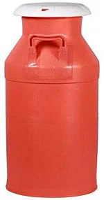 Buy AADB PLASTIC Unbreakable 40 L Milk Can Online at Best Prices in ...