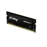 Buy Kingston FURY 16GB 2666MHz DDR4 CL16 SODIMM Fury Impact, Black (KF426S16IB/16) Online at ...