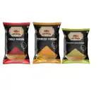 Buy SUPER SAVER COMBO PACK PEP CHILLI POWDER 1 Kg + TURMERIC POWDER 1 ...