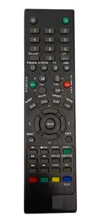 Buy Upix LED/LCD Remote, Compatible with Mitashi LED Remote Control ...