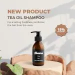 Buy TEZORA Tea Oil Shampoo 100 ML (Pack Of-1) Online at Best Prices in ...