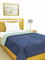 Buy Bianca Carlson Night Fall/Mint Abstract Air-Cool Fiber Filling ...