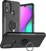 Buy Lustree Infinix Smart 5 Black Thermoplastic Polyurethane Shock ...