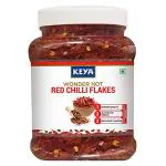 Buy Keya Red Chilli Flakes 300 Gm x 1 Online at Best Prices in India ...