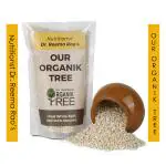 Buy Our Organik Tree Urad White Split / Urad Dhuli 450gm Online at Best ...