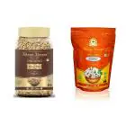 Buy Khana Khazana Organic Brown Rice And Traditional Basmati Rice, 1 Kg ...