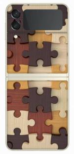 Buy instyler PRINTED SKIN STICKER DECAL LAMINATION FOR Samsung Z Flip 3 ...