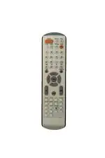 Buy AMGROAZ Plastic,Rubber Remote Control Compatible for Sansui LCD LED ...