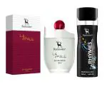 Buy 1 RAMSONS LAOPALE PERFUME (100ML) + 1 RAMSONS RHYMES DEODORANT ...