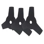 Buy Crop Harvestar Heavey Duty Black Iron 3 Point Blade for Lown Mower ...