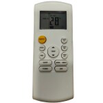 Buy Upix AC Remote No.184, Compatible for Onida AC Remote Control ...
