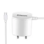 Buy TP TROOPS Jio Charger Fast Travel Charger Adapter for Any Keypad ...