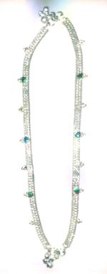 Buy ONLY ONE DIGI E INDOWORLD PRIVATE LIMITED Premium Anklets Tagadi ...