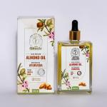 Buy Janki shuchi's Organic Almond oil 100 ML Online at Best Prices in ...