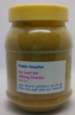 Buy Ivy Leaf DH Herbal Supplement Powder 100g Jar - DoctorKC Herbal ...