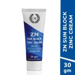 Buy CSC ZN Sunblock Zinc Oxide Cream - SPF 50+ Broad Spectrum Sports ...