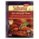 Buy Suhana Mutton Kolhapuri Spice Mix 480g (80g x 6) Online at Best Prices in India - JioMart.