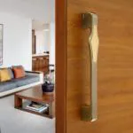 Buy LAPO Duck Door Handles for Main Door/ Main Door Handle/Door ...