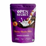 Buy Open Secret Chocolate Almond Mix Powder - Pack of 1 -225g Online at Best Prices in India ...