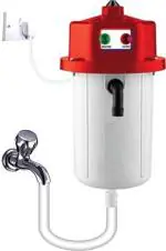 Buy Blue Bell Instant Geyser The Magical Tap Geyser,red and white ...