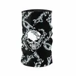 Buy Motohog Unisex Multicolor Motorcycle Riding Bandana Polyester ...