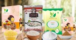 Buy PRO ORGANIC LIFE YELLOW MOONG DAAL,INDIA GATE BASMATI RICE MOGRA ...