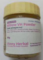 Buy Willow DH Herbal Supplement Powder 50g Jar - DoctorKC Herbal Online ...