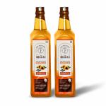 Buy Janki's Shuchi Cold Pressed Sunflower Oil - 1L (Pack Of 2) Online ...