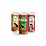 Buy SMAGZ Flavored Peanut Combo (Chilli Garlic Peanut, Thai Sweet Chilli Peanut, Masala Peanut ...
