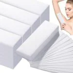 Buy Paysar Plain waxing strips for hair removal Paper Strips (70 Strips_White) Online at Best ...