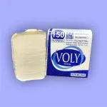 Buy Voly Table Top Tissue Paper Napkins 23x10cm 150pc x 6 pkt = 900pc ...