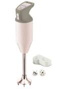 Boss E111 Portable Hand Blender, 125 Watt, 2 blades, Grey - JioMart