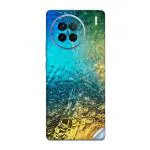 Buy GADGETSWRAP Printed Vinyl Skin Sticker for Vivo X90 - Water Ripple ...