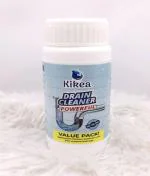 Buy KIKEA Sink & Drain Cleaner Powder Automatic Toilet Blockage Cleaner ...