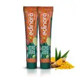 Buy EDINORA PRIME toothpaste 90g *2| blend of essential oil & herbal ...