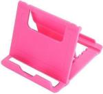 Buy Sureelee Pink Plastic Flexible Square Shape Mobile Stand Online at ...