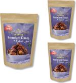Buy Dada - Hind Wale Dada Arabian Dates, 400 Gm Each (Pack Of 3) Online ...