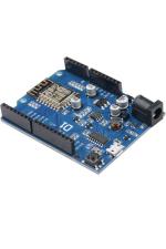 Buy Robotbanao D1 Wifi Uno Esp12e Based Esp8266 Shield for Arduino Compatible RB_311243 Online ...