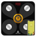 Buy ActiveX Savvy Plus Rechargeable Smart Bluetooth Body Composition ...