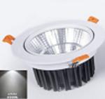 Buy OTS LIGHTS COB Down Celing Light (Cool White, 36 Watt,Metal) (16 cm ...